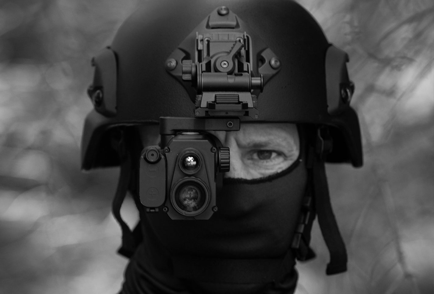 G1A Thermal + Nightvision Fusion Monocular / Goggle – shinenyx