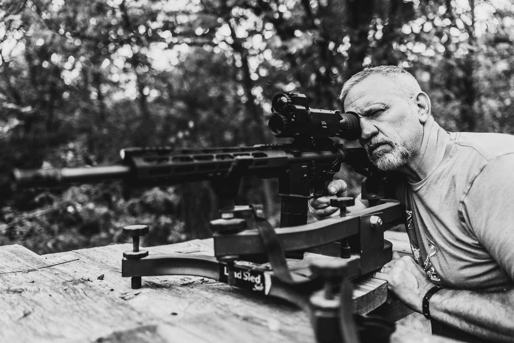 AIM101 Thermal+Night Vision+LRF Scope – shinenyx