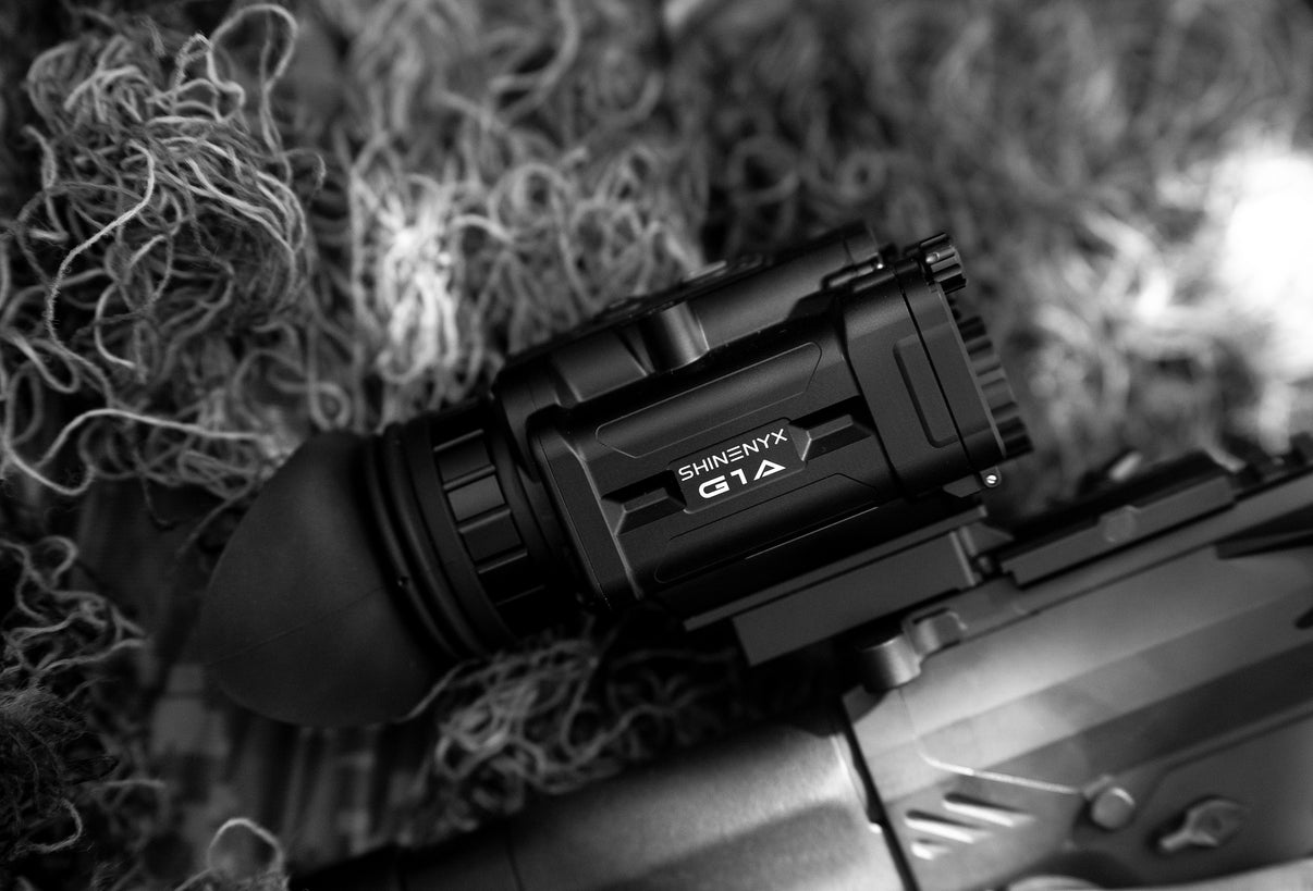 G1A Thermal + Nightvision Fusion Monocular / Goggle – shinenyx