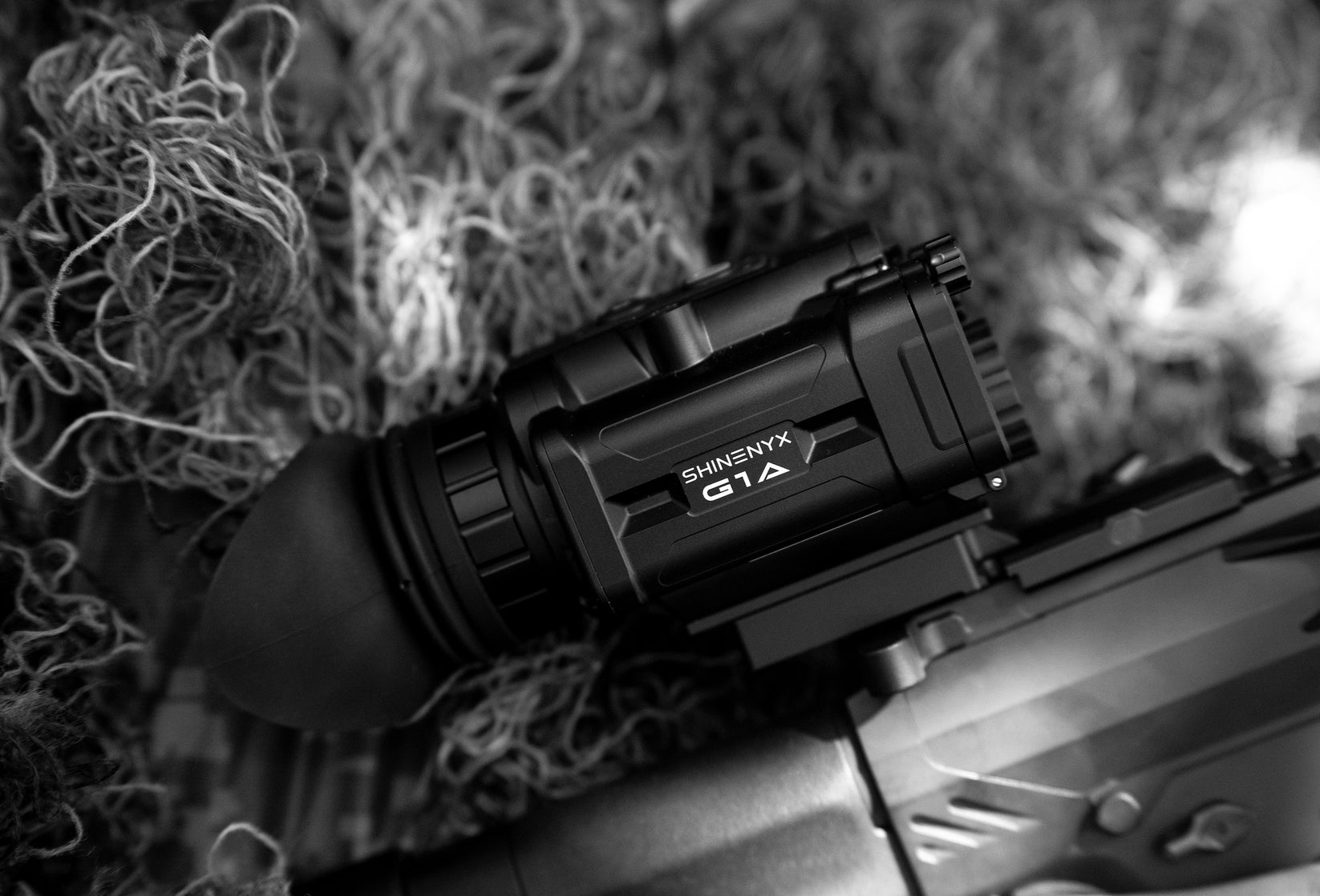 G 1A Thermal + Nightvision Fusion Monocular / Goggle – shinenyx