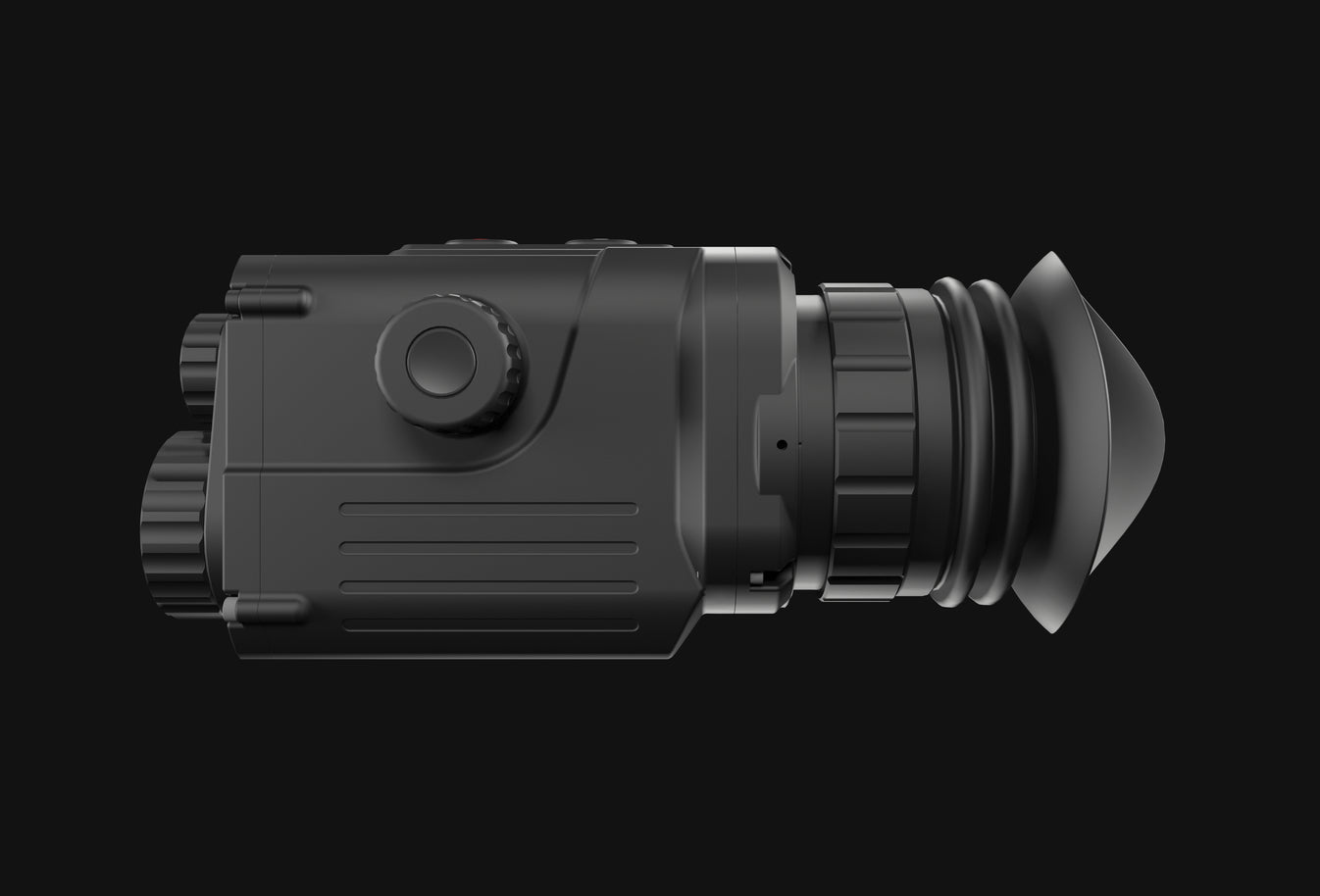 G 1A Thermal + Nightvision Fusion Monocular / Goggle – shinenyx