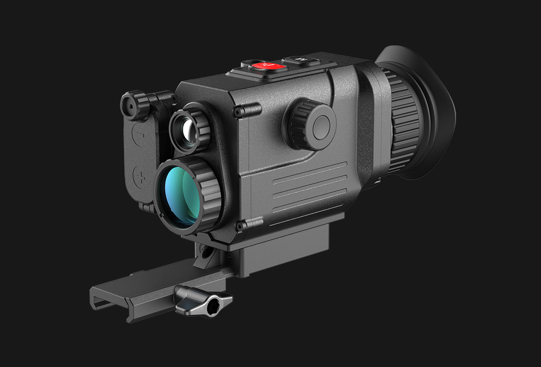 G1A Thermal + Nightvision Fusion Monocular / Goggle – shinenyx